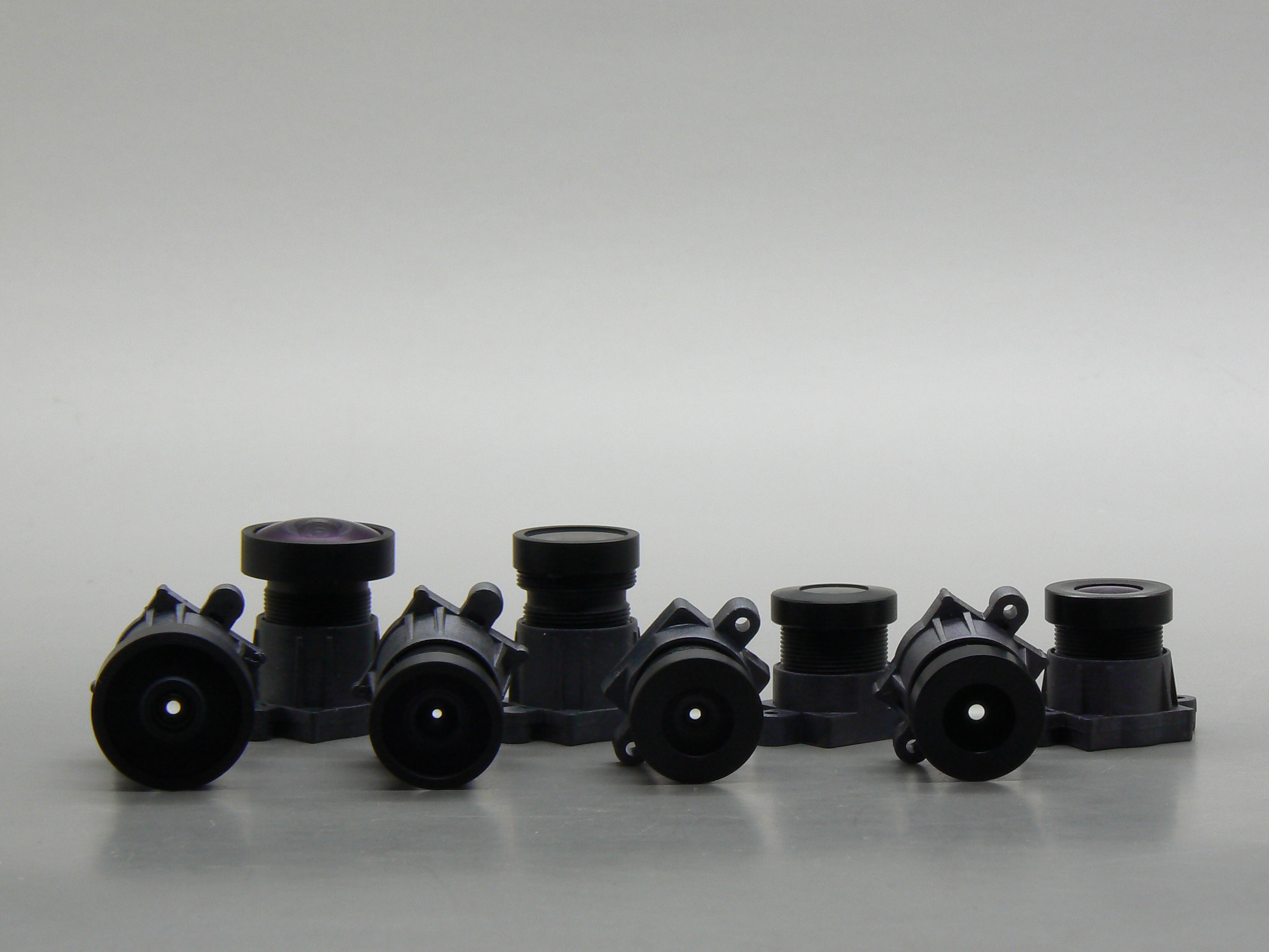 Camera Objectives - Sinoptix | Optical components