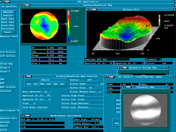 About us - Sinoptix | Optical components