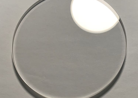 Sapphire lens - Sinoptix | Optical components