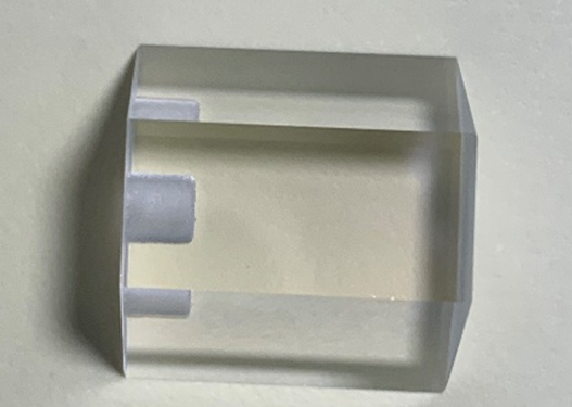 Laminated prism - Sinoptix | Optical components