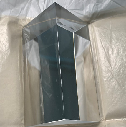 Optical prisms manufacturing solutions | Sinoptix