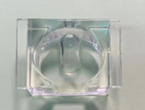Glass mold - Sinoptix | Optical components