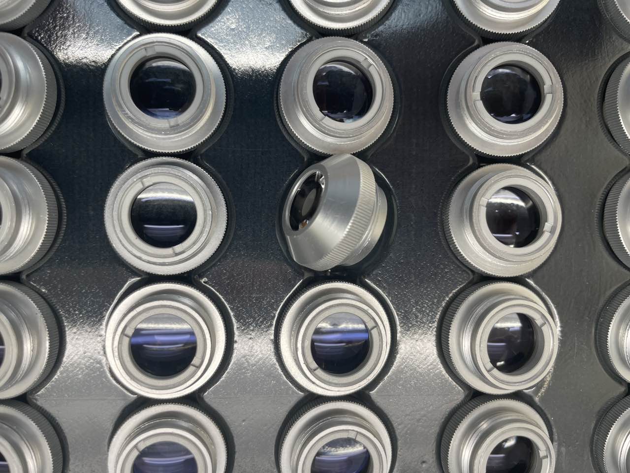 Lens assembly - Sinoptix | Optical components