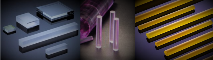 Optical crystals - Sinoptix | Optical components