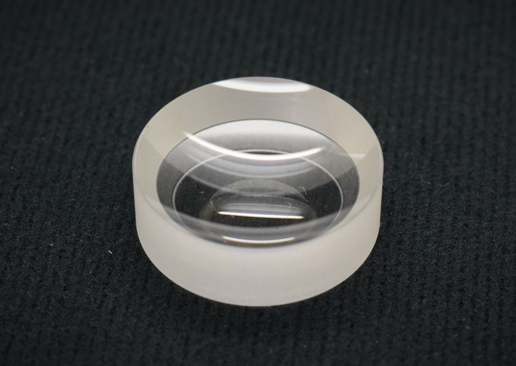 Sapphire lens - Sinoptix | Optical components