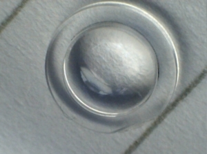 Biconvex plastic lens - Sinoptix | Optical components