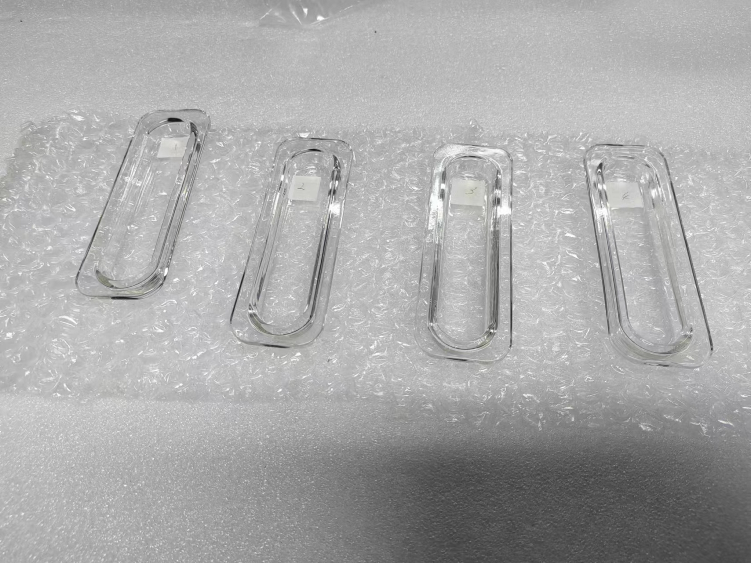 lighting glass lids - Sinoptix | Optical components