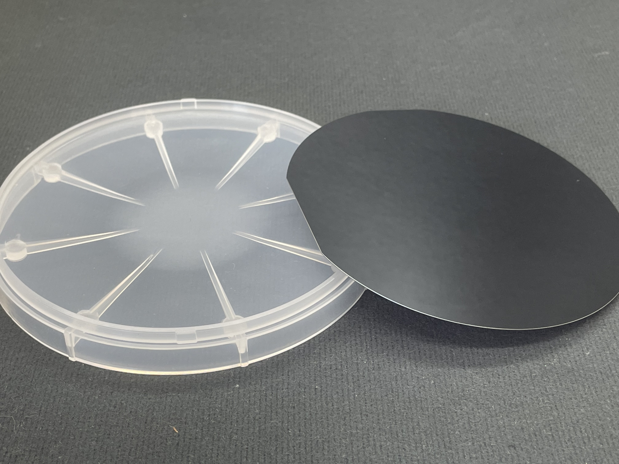 FZ Silicon wafer - Sinoptix | Optical components