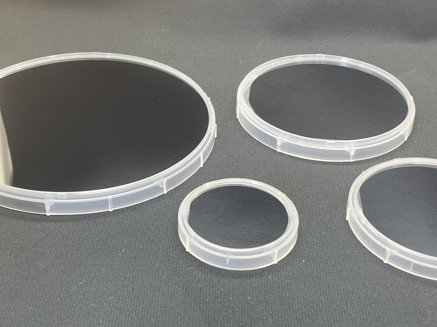 Germanium wafers - Sinoptix | Optical components