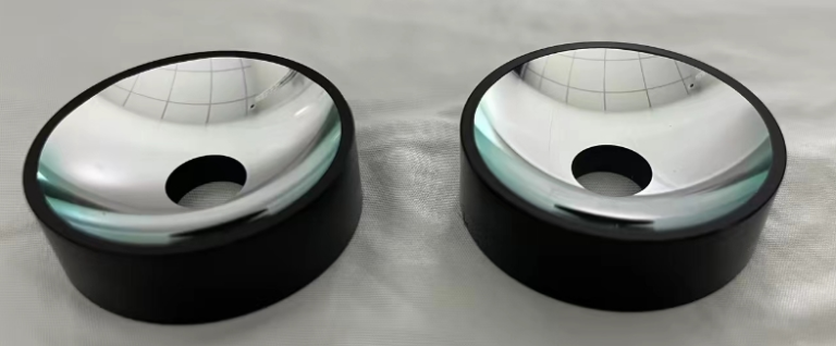 Telescope mirror - Sinoptix | Optical components