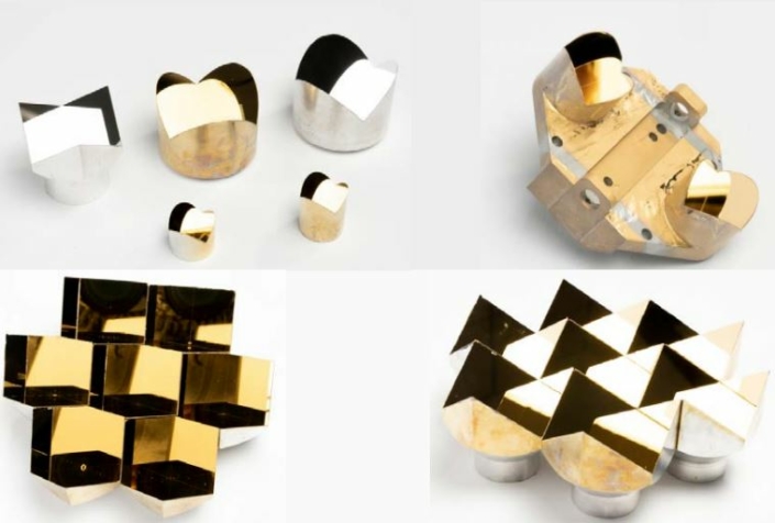 Hollow retroreflector - Sinoptix | Optical components