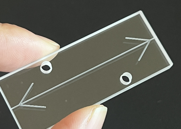 Sapphire window - Sinoptix | Optical components