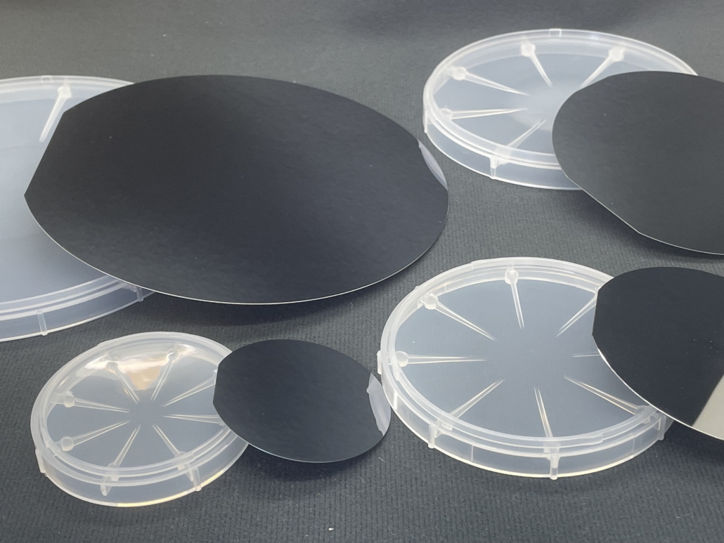 Wafers - Sinoptix | Optical components