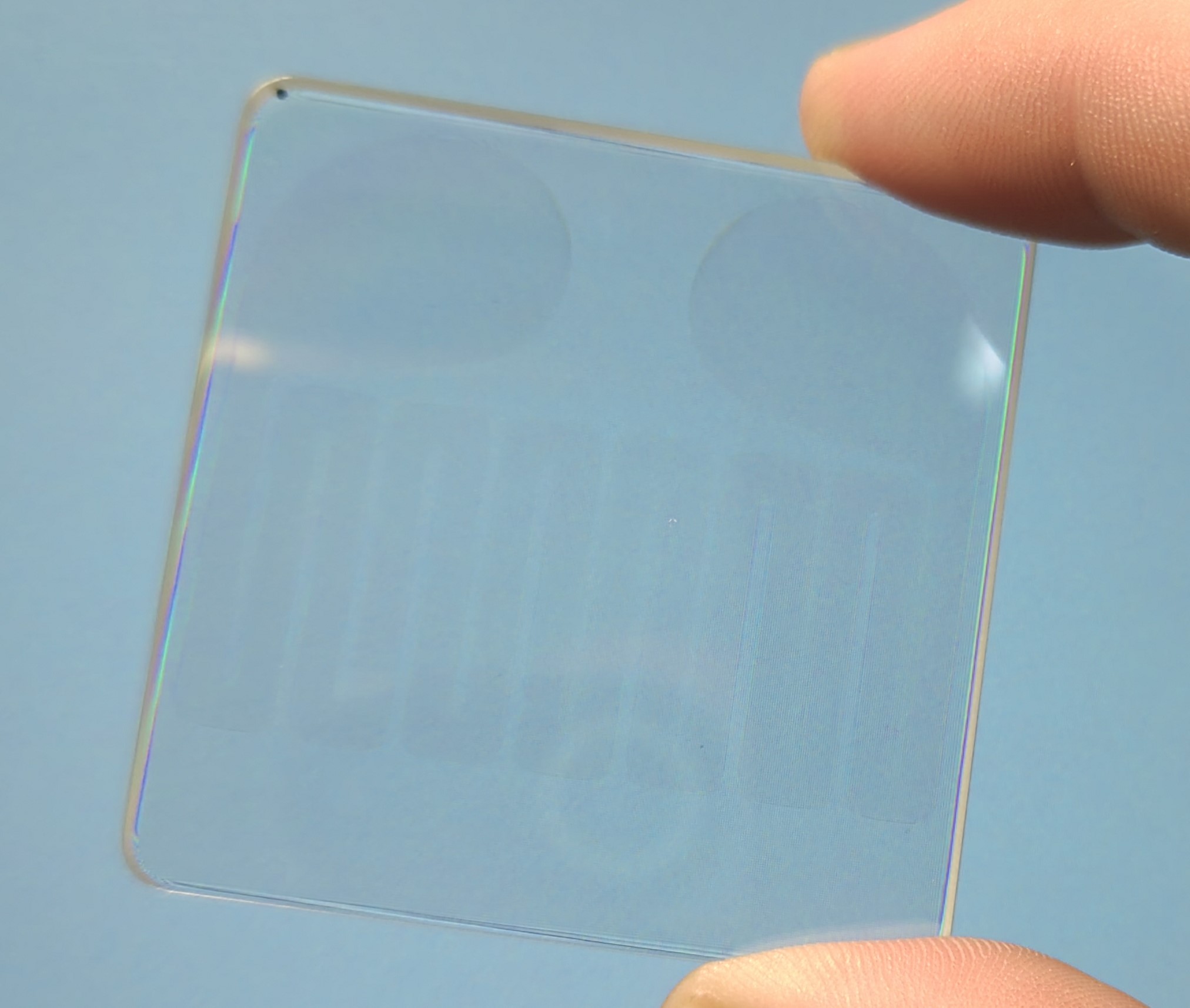 ITO on sapphire - Sinoptix | Optical components