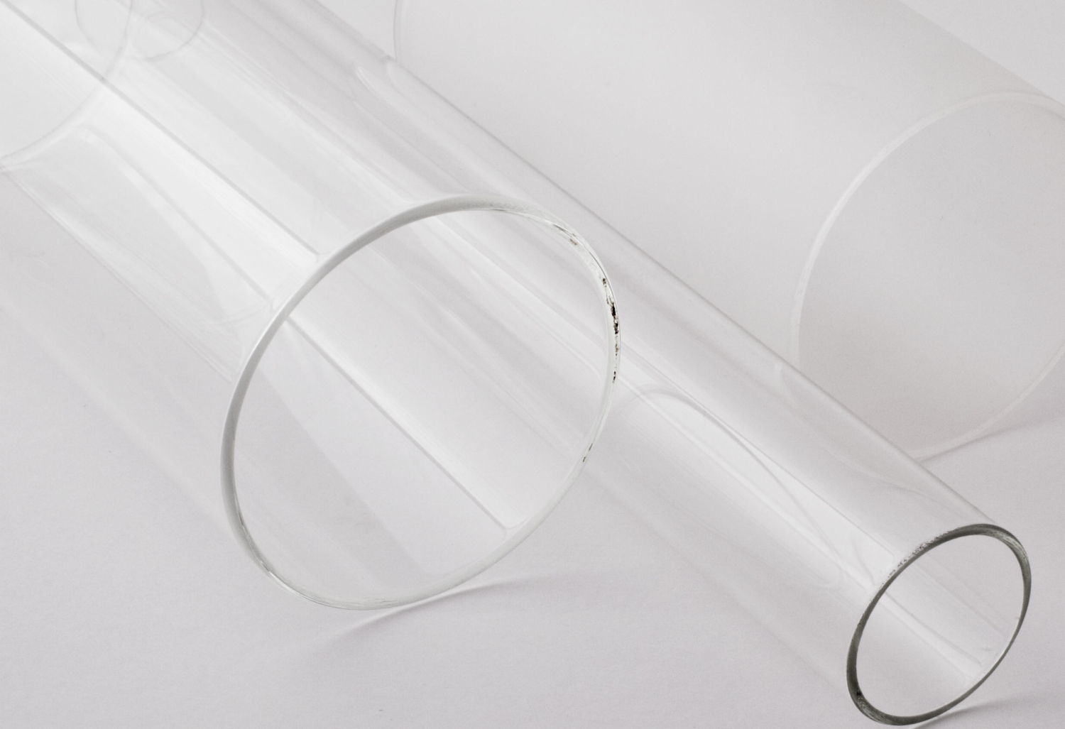 Glass tubes - Sinoptix | Optical components