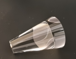 Conical light guide - Sinoptix | Optical components