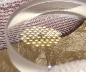 Negative meniscus - Sinoptix | Optical components