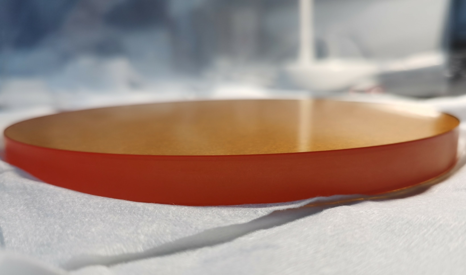 ZnSe IR window - Sinoptix | Optical components