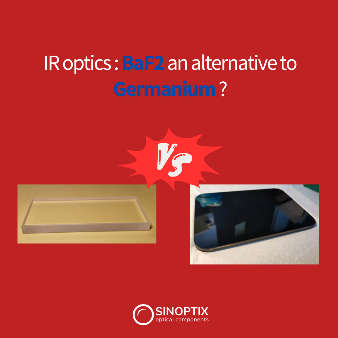 Silicon optics : a complete guide - Sinoptix | Optical components