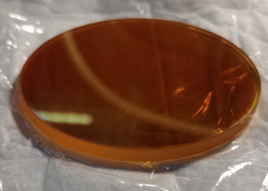 Thermal imaging window - Sinoptix | Optical components