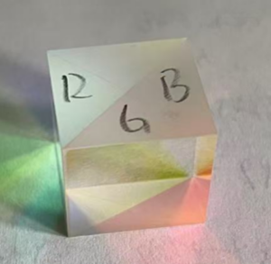 RGB combiner prism - Sinoptix | Optical components