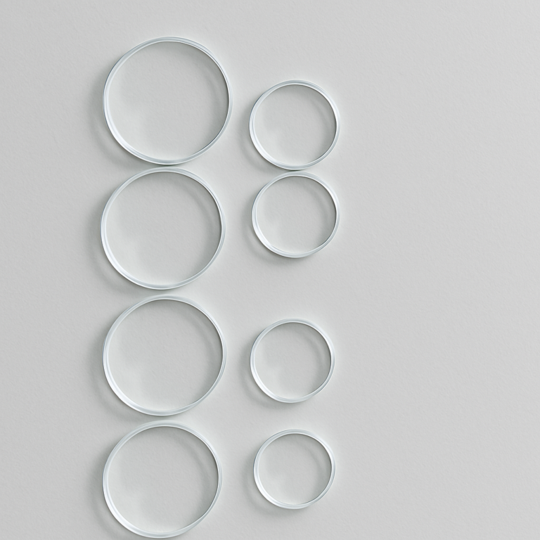 Optical glass window solutions | Sinoptix