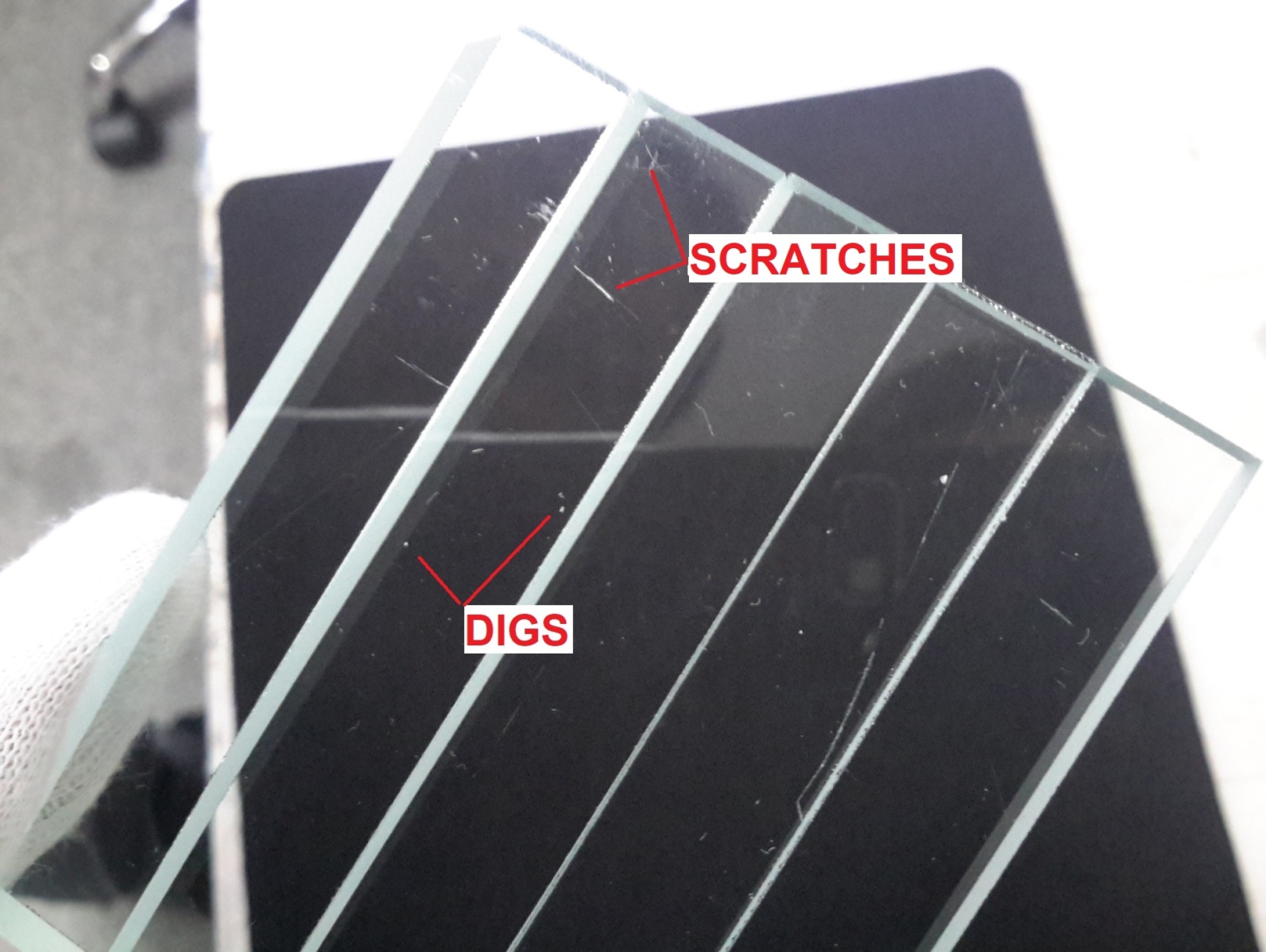 Scratch and Dig : a detailed explanation - SINOPTIX