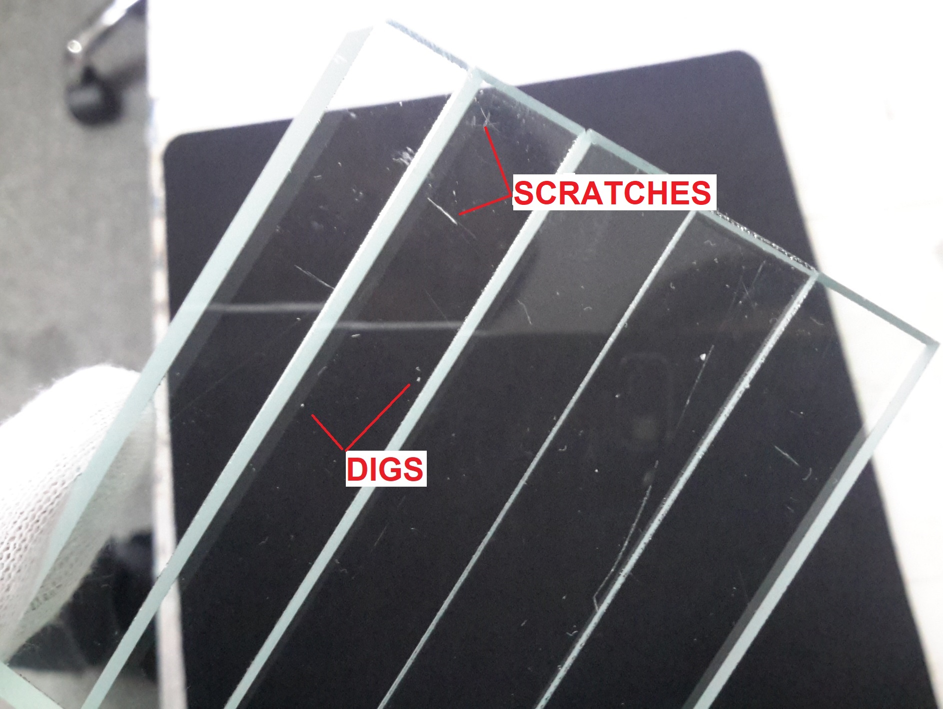 Scratch and Dig : a detailed explanation - SINOPTIX