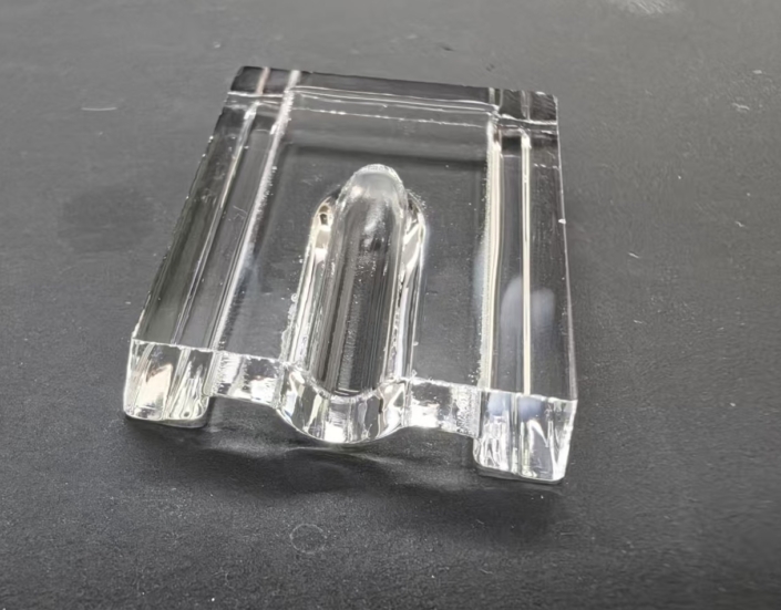 Custom glass part - Sinoptix | Optical components